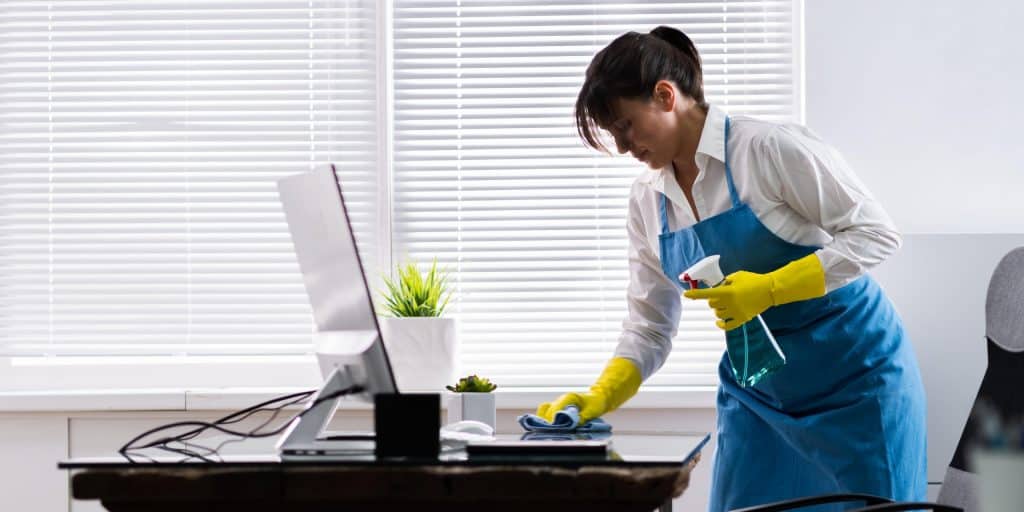 Your Top Office Cleaning Checklist - Carter & Faraday