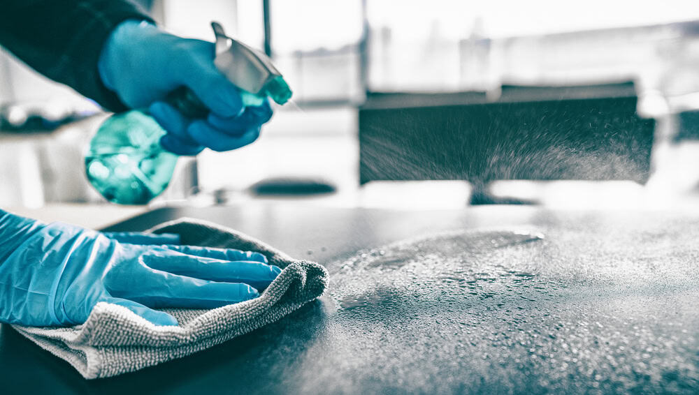 The 6 Comprehensive Office Kitchen Cleaning Checklist